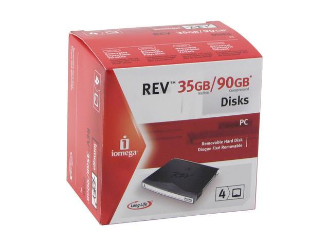 iomega 33043 Rev Tape Media - Newegg.com