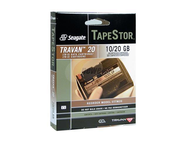 Open Box: Seagate STTM20 Travan Tape Zip Media - Newegg.com