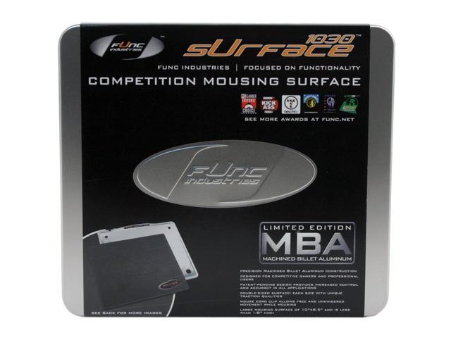 Func 1030 SU-MBA-BK Mouse Pad - Newegg.com
