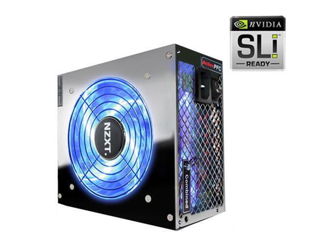 NZXT Precise PRC-650W-AP 650W ATX 12V V2.01 SLI Certified CrossFire ...