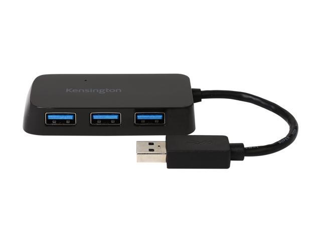 Kensington K33978WW UH4000 4 Port USB 3.0 Hub - Newegg.com