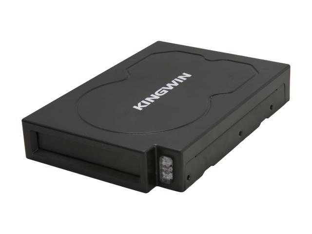 KINGWIN HDCV-1 2.5" to 3.5" SSD &SATA HDD Converter Box For Internal ...