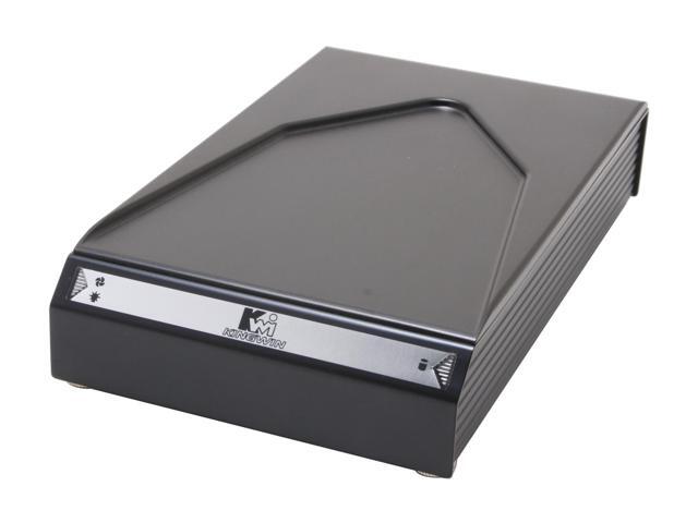 Open Box: KINGWIN TL-35USBS Black External Enclosure - Newegg.com