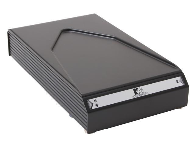 Open Box: KINGWIN TL-35CS Black External Enclosure - Newegg.com