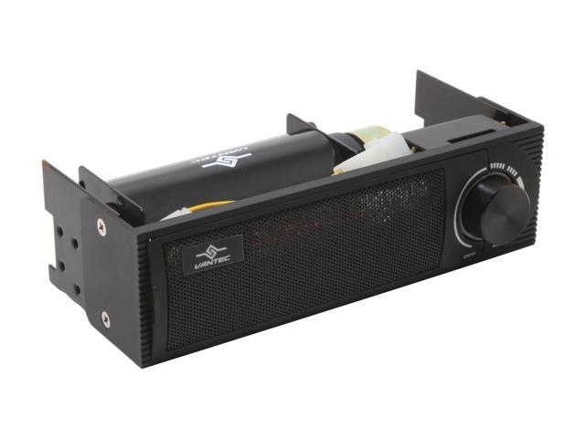 Vantec Vortex 2 Hard Drive Cooling System - Model VTX-C02-BK - Newegg.com