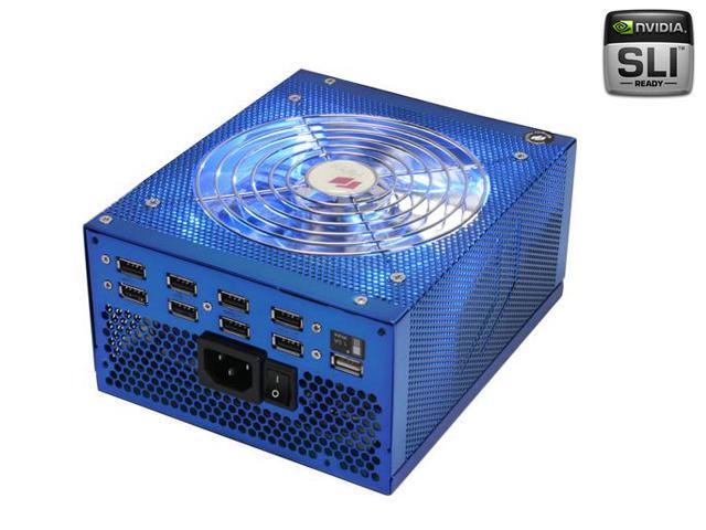 HIPER Type R II HPU-5B680 680W Continuous @ 40°C (Maximum Continuous ...