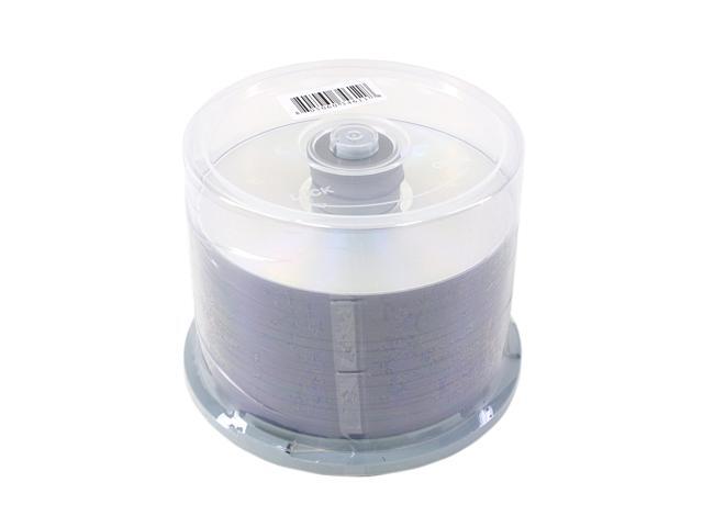 OPTODISC 4.7GB 4X DVD-R 50 Packs Disc Model OR470-C50-011-41 - Newegg.com