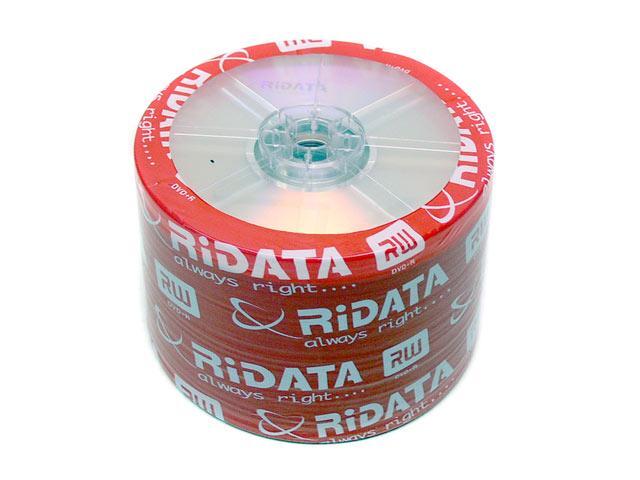 RiDATA 4.7GB 16X DVD+R 50 Packs Disc Model DRD+47-RIDATA - Newegg.com