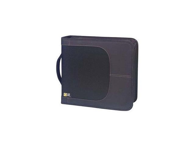 Case Logic CDW-264 CD WALLET NYLON BLACK HOLD UP TO 264 CDS - Newegg.com