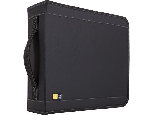 Case Logic CDW-208 CD WALLET NYLON BLACK HOLD UP TO 208 CDS - Newegg.ca