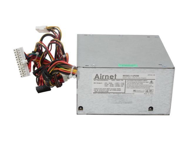 Airnet APS500 500 W Power Supply - Newegg.com