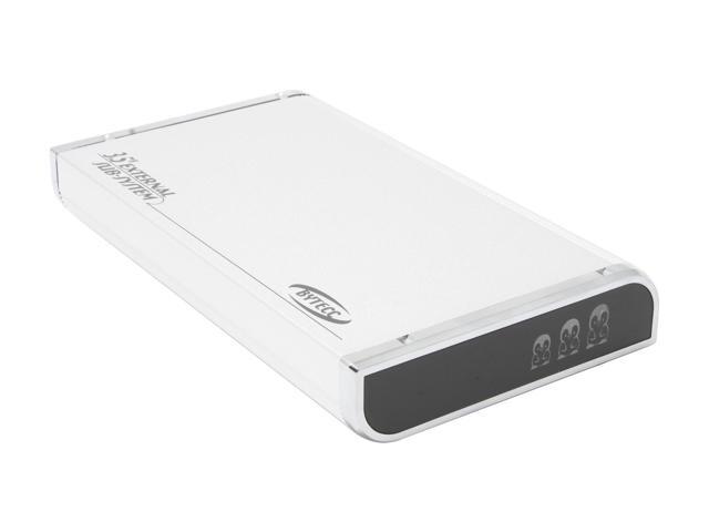 Open Box: BYTECC BT380(SILVER) NAS External Enclosure - Newegg.com