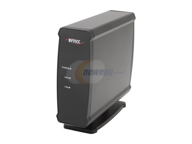 BYTECC ME-835-ISA(BLACK) Dual Fans Enclosure - Newegg.com