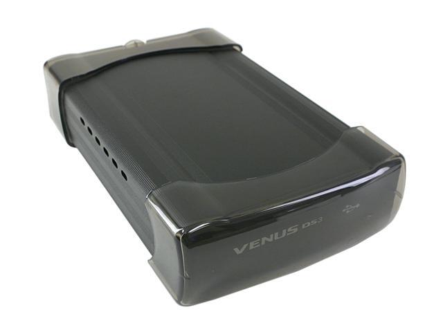 AMS VENUS DS-2316B2BK Black External Enclosure - Newegg.com