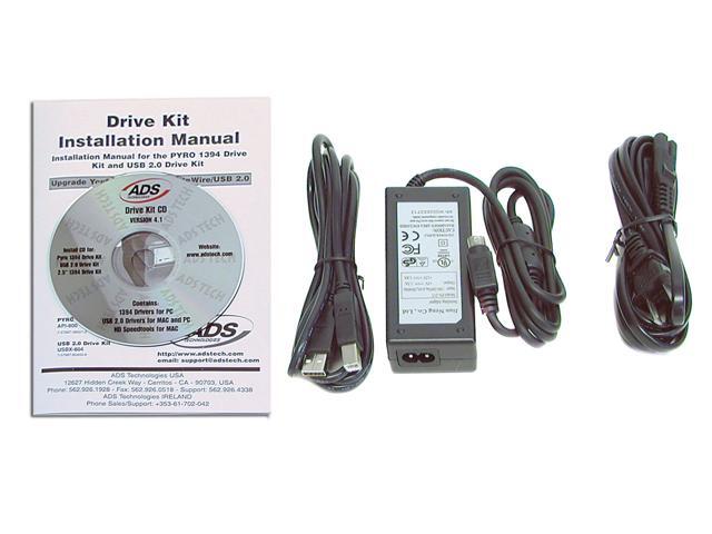 ADS Technologies USBX-804 - Newegg.com