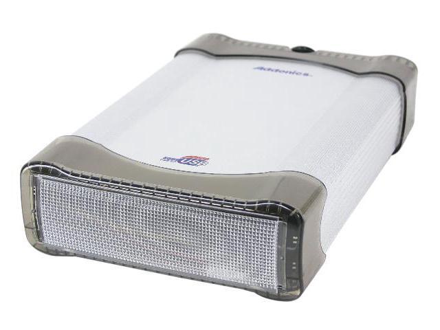 Addonics AE5SACSU2 External Enclosure - Newegg.com