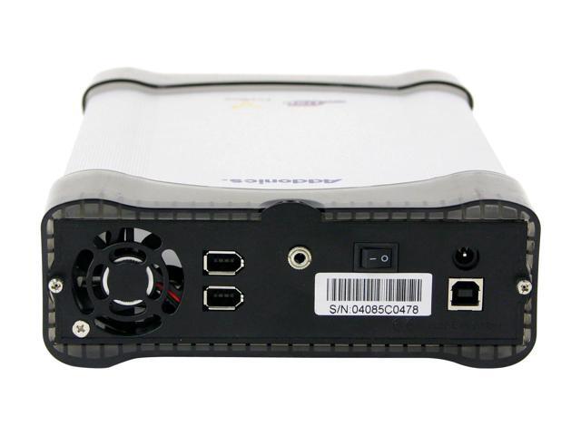 Addonics AE5SACSUF External Enclosure - Newegg.com