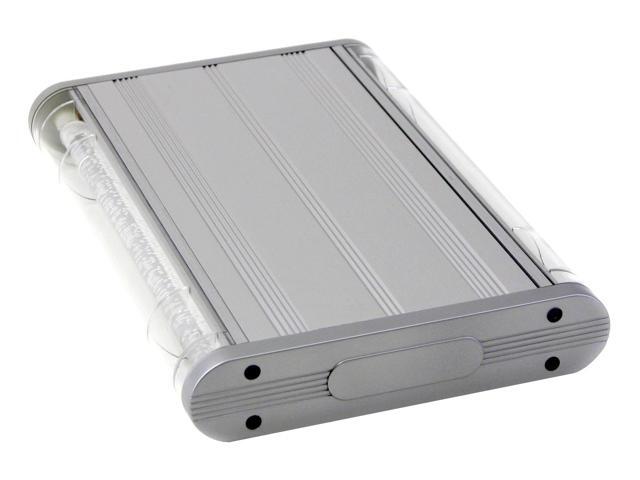 KINGWIN KH-350U-S Silver External Enclosure - Newegg.com
