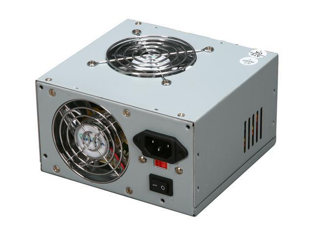 APEVIA ATX-CB600W 600W ATX12V Power Supply Additional 115/230 V ...