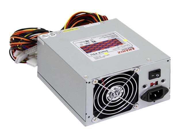 AHANIX SilenX ATX 400 Watt PSU 400W ATX Power Supply - Newegg.com