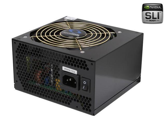 RAIDMAX QUANTUM RX-700 700 W SLI Power Supply - Newegg.com