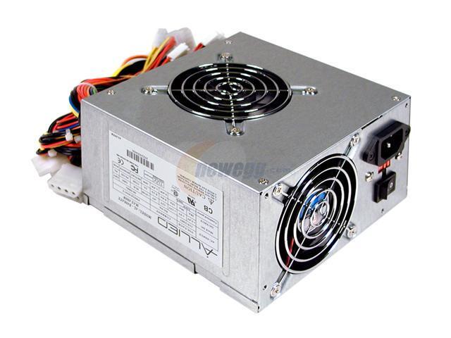 APEX ATX400 400 W Power Supply - Newegg.com