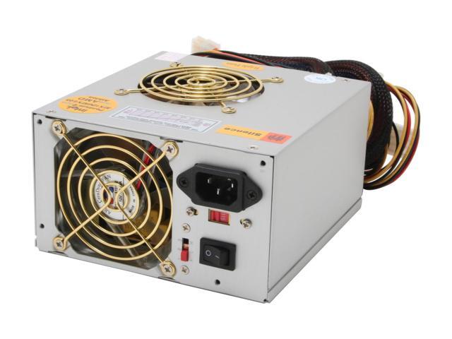 COOLMAX CT-550 SILVER 550 W Power Supply - Newegg.com