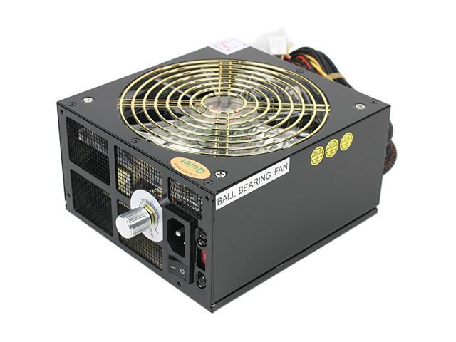 COOLMAX CR-400B 400 W "140mm Fan" Power Supply - Newegg.ca