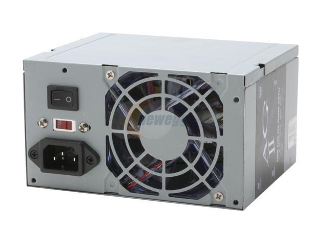 POWMAX AG II PSAG550A 550 W Power Supply - Newegg.com