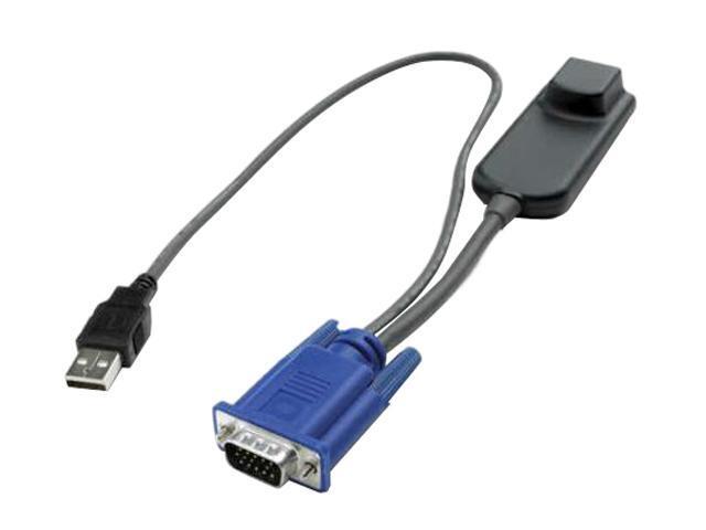 APC AP5631 KVM USB Server Module - Newegg.com