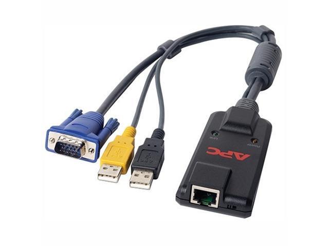 APC KVM 2G, Server Module, USB with Virtual Media and CAC - Newegg.com