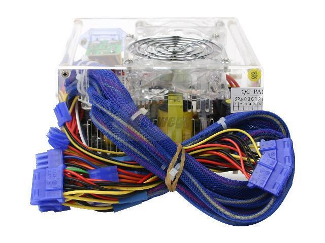 LOGISYS Computer PS500AC 500 W Power Supply - Newegg.com