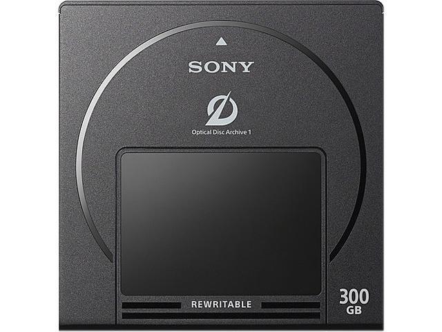 Sony ODC300RE Professional Disc Rewritable Media - 300 GB - Newegg.com