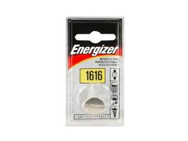 Energizer ECR1616BP 1616 Lithium Coin Cell Battery - Newegg.com
