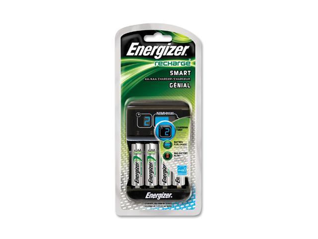 Energizer CHP4WB-4 Rechargeable Batteries & Charger Kit - Newegg.com