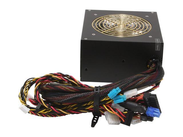 Open Box: HIPRO TOP-600P5 600 W Power Supply - Newegg.com