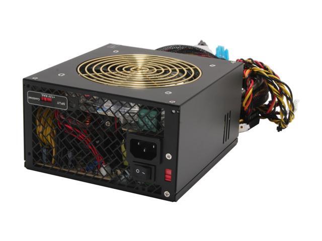 HIPRO TOP-600P5 600 W Power Supply - Newegg.com