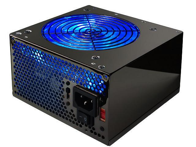 Rosewill RP550V2-S-SL 550W ATX12V v2.01 SLI Ready Power Supply - Newegg.com