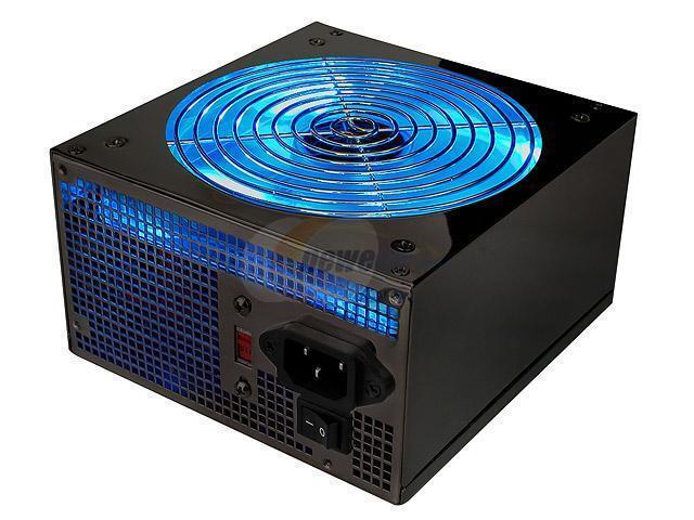 Rosewill RT750-135-BK 750W ATX12V v2.2 SLI Ready Power Supply - Newegg.com
