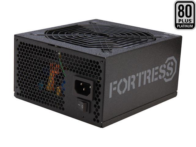 Open Box: Rosewill FORTRESS-650 - 650W Active PFC Power Supply ...