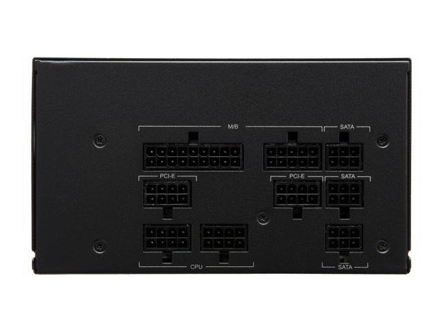 Rosewill HIVE Series HIVE-750 750W Power Supply - Newegg.ca