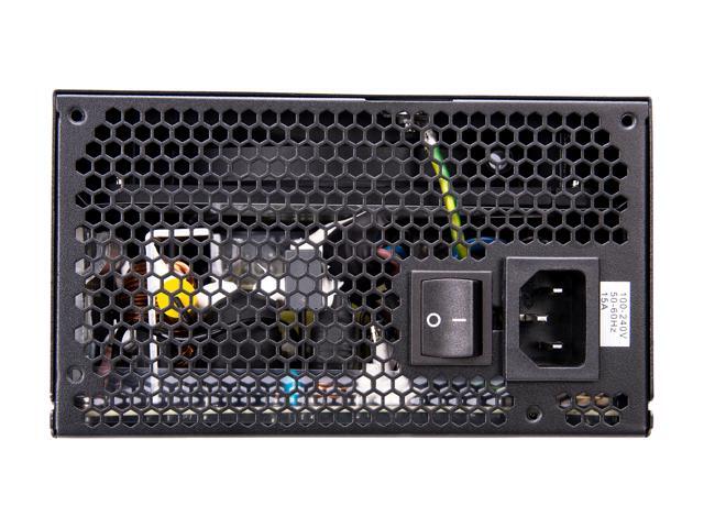 Rosewill HIVE Series, HIVE-1000S, 1000W Fully Modular Power Supply, 80 ...