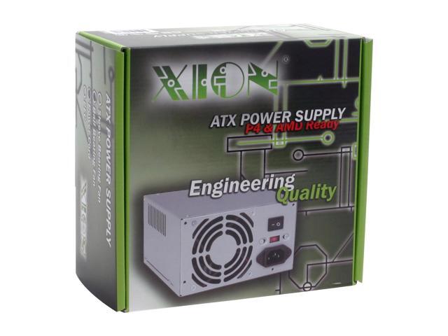 XION XON-350X 350 W Power Supply - Newegg.com