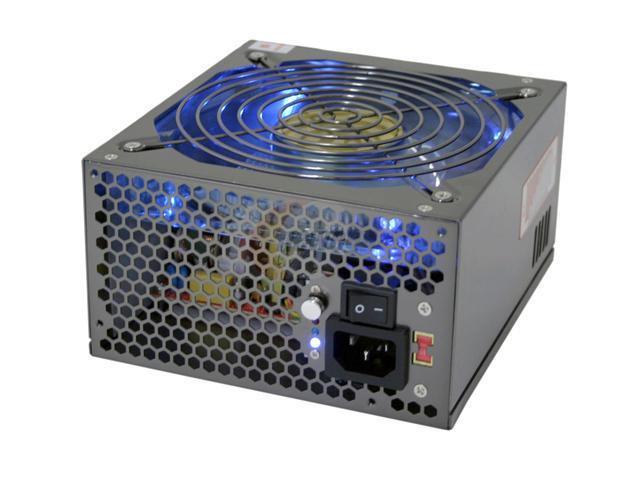 XION PowerReal XON-500F14-TN 500 W Power Supply - Newegg.com
