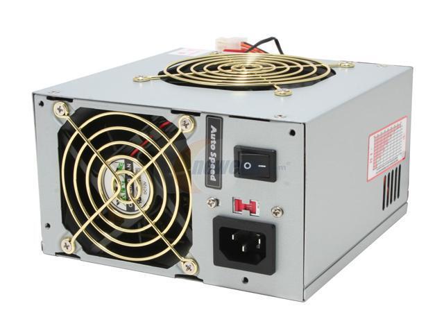 XION XON-500F8X2-201 500 W Power Supply - Newegg.com