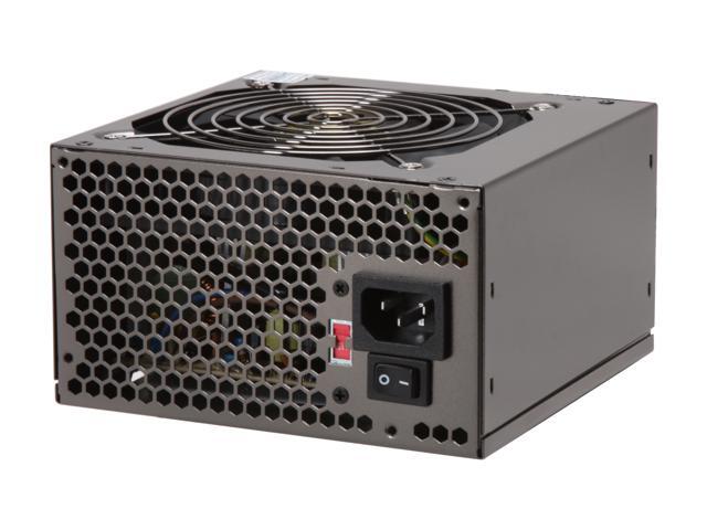 XION XON-500P12N 500 W Power Supply - Newegg.ca