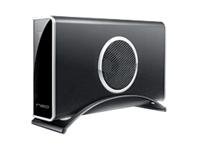 EAGLE INEO I-NIA304N1 NAS 3.5" SATA & IDE to USB 2.0 & Ethernet 10/100 ...