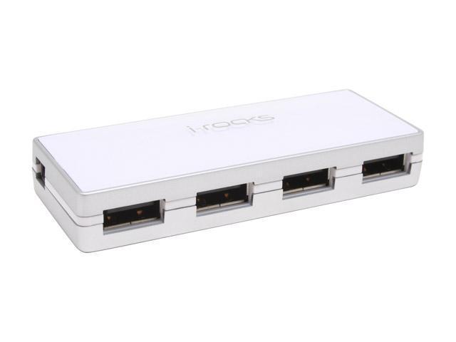 i-rocks IR-4300M Mac USB Hub - Newegg.com