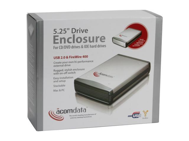 acomdata DVEXXU2FE External Enclosure - Newegg.com