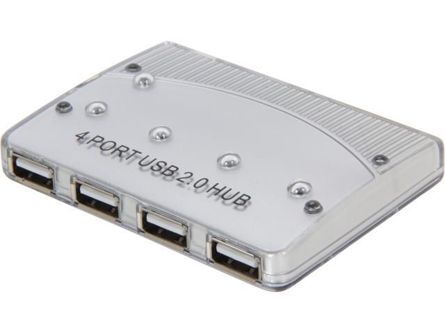 inland 8331 High Speed Usb Hub 2.0 - Newegg.com